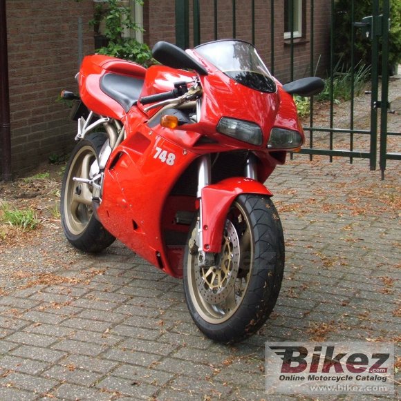 Ducati 748 - 748 S gallery